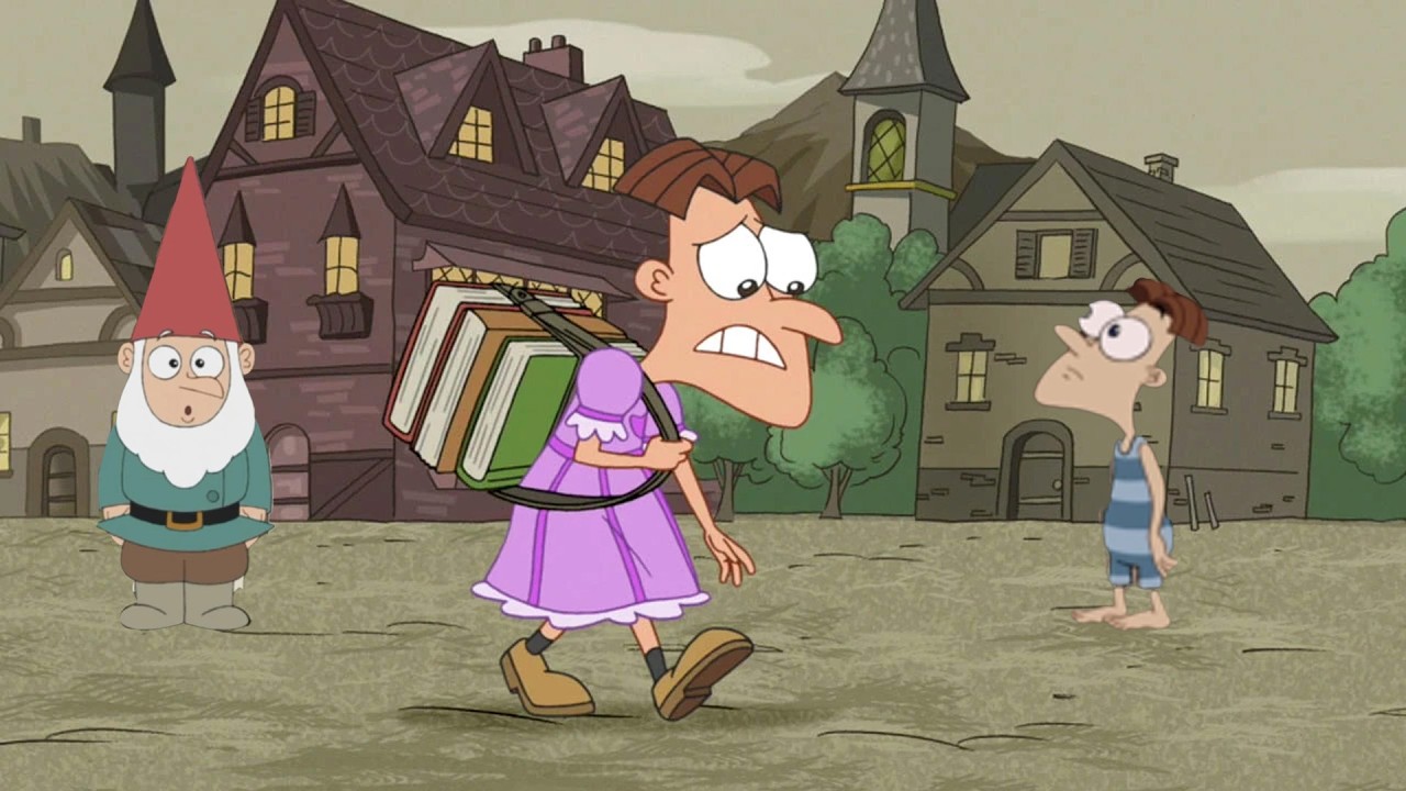 Ranking Every Dr. Doofenshmirtz Backstory - YouTube