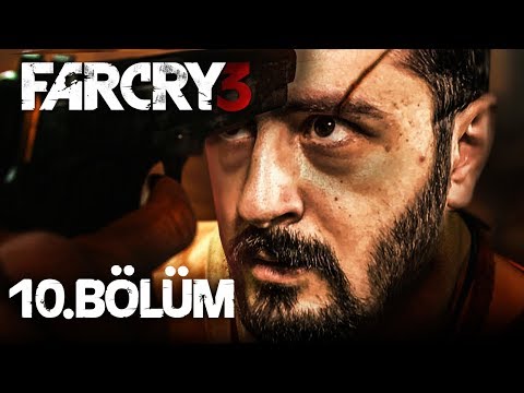 TUZAK ! | FAR CRY 3 TÜRKÇE BÖLÜM 10