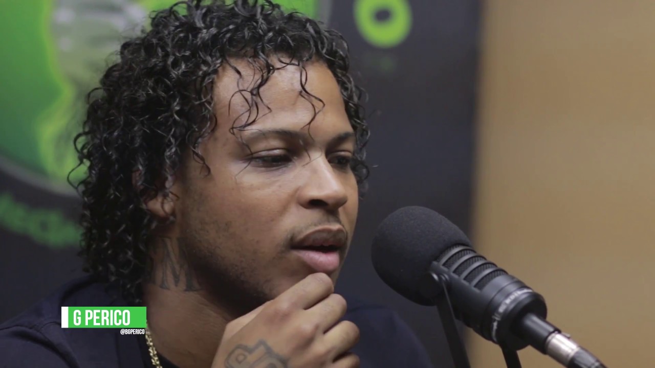 G Perico Speaks on "So Way Out" Brand, Social Injustice & How Sh*t Don ...