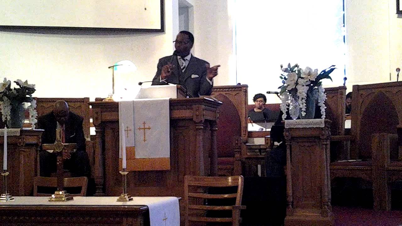 Oak Grove Baptist Church Pastor Spurlock 3-2-14 - YouTube