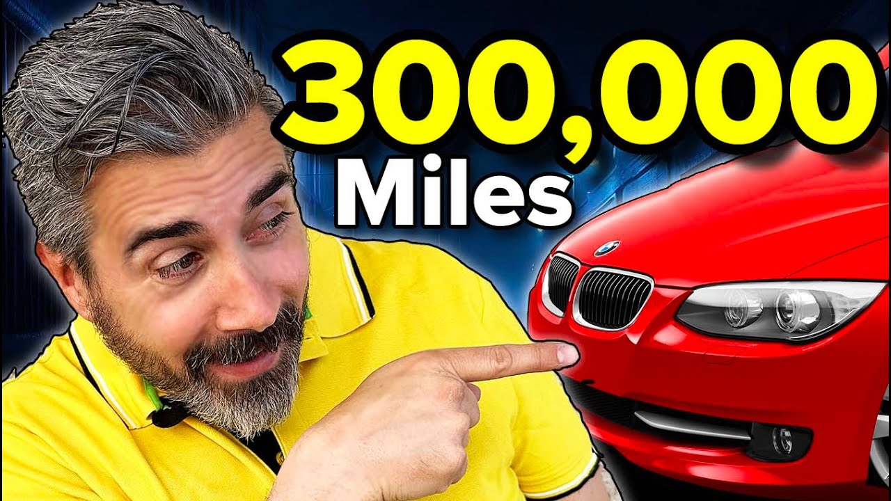 AMAZING Cars That Last Over 300,000 Miles! - YouTube
