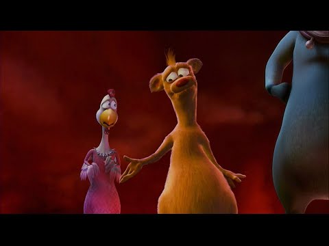 Barnyard: Freddy (2006) (9)