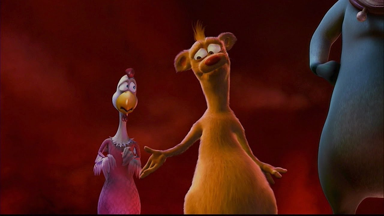 Barnyard: Freddy (2006) (9) - YouTube