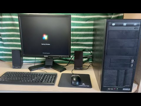 Windows 7 Computer
