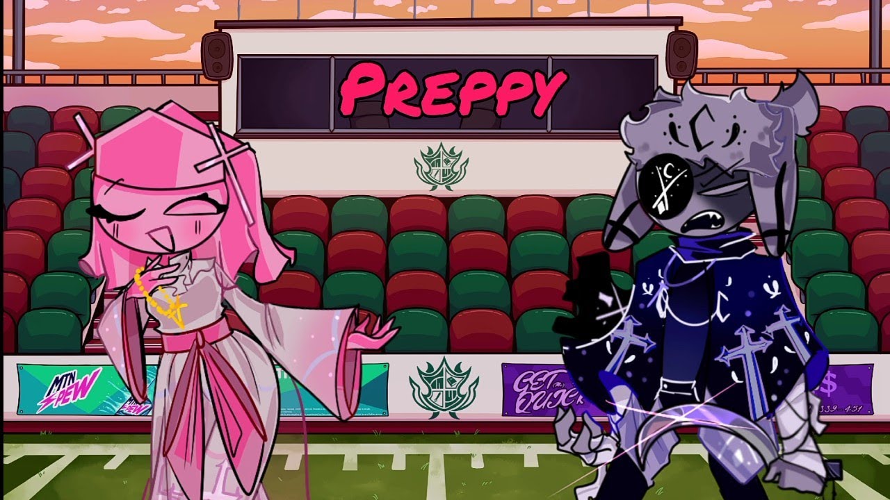 Preppy but is a Minus Sarv and Ruv cover - YouTube