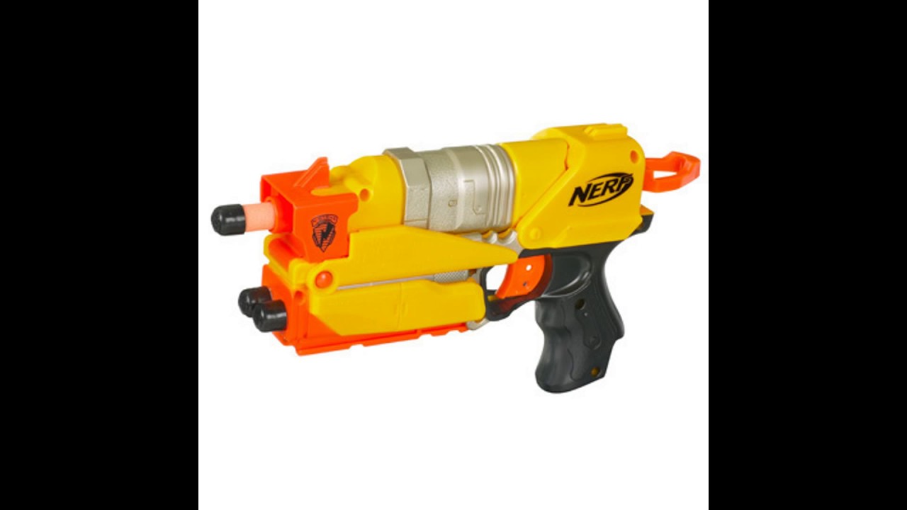 nerf slide show - YouTube