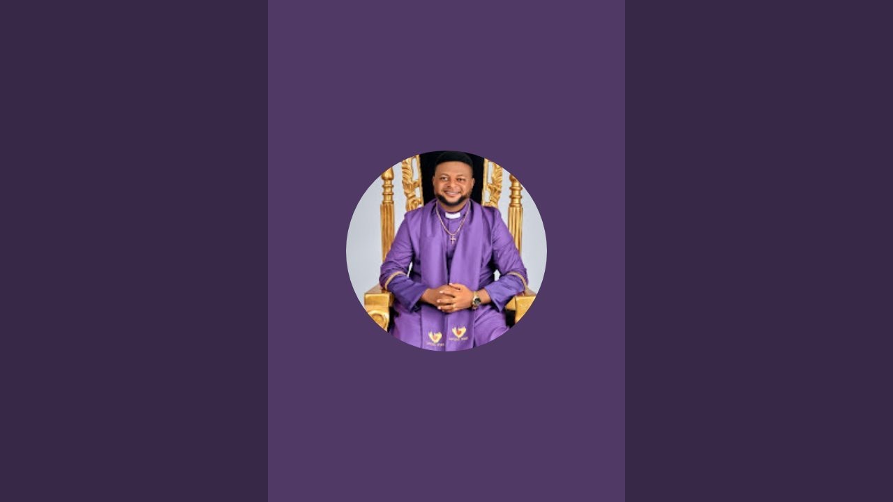 Apostle Dr Ade Emmanuel is live! - YouTube