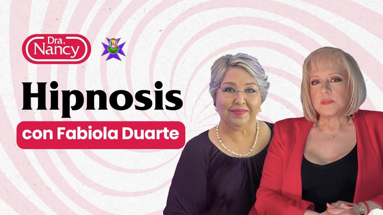 Hipnosis con Fabiola Duarte-Parte I - YouTube