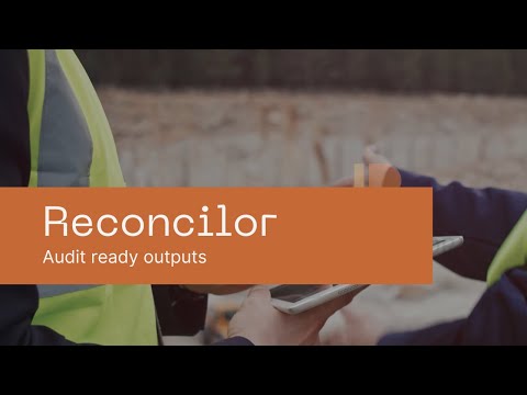 Datamine Reconcilor – Audit ready outputs for mining compliance and transparency