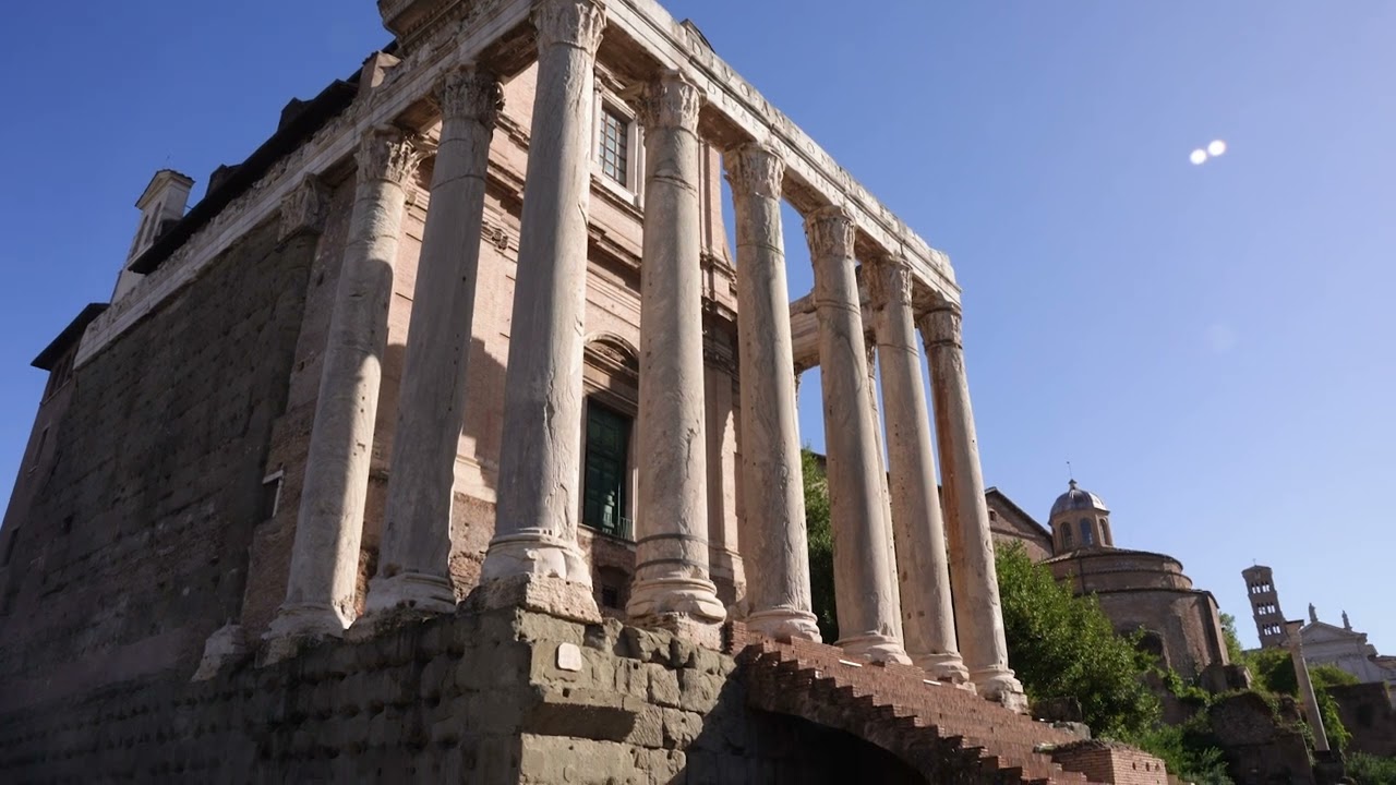 Unlock Ancient Secrets: How Roman Mile Markers Were The GPS ...