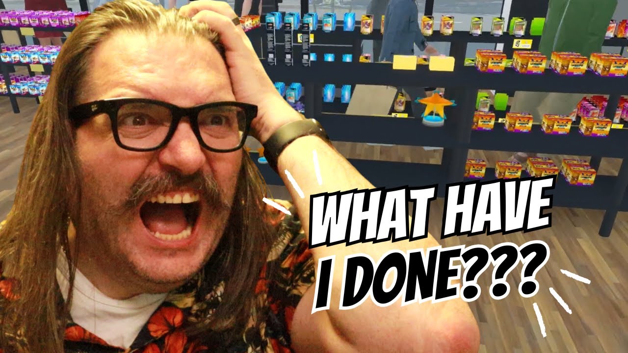 Making TCG Card Shop Simulator My Full Time Job: Day 174 – The Maze Was ...