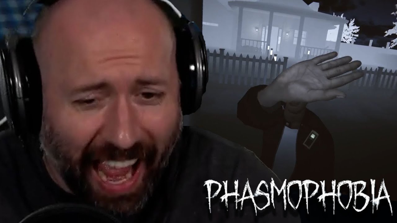 THE WORST GHOST Phasmophobia YouTube the-worst-ghost-phasmophobia-youtube