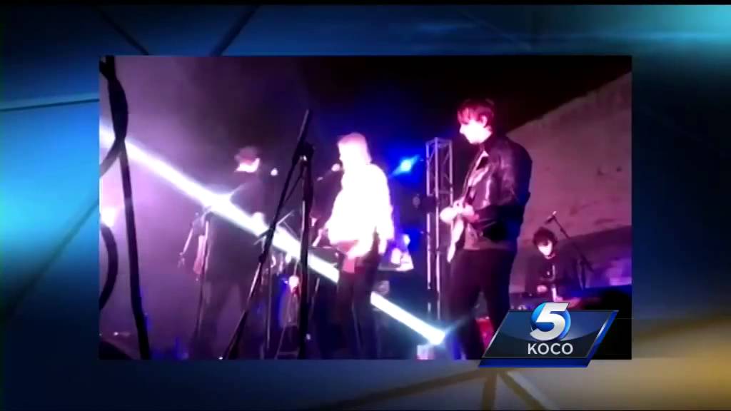 Christina Fallin in hot water again - YouTube