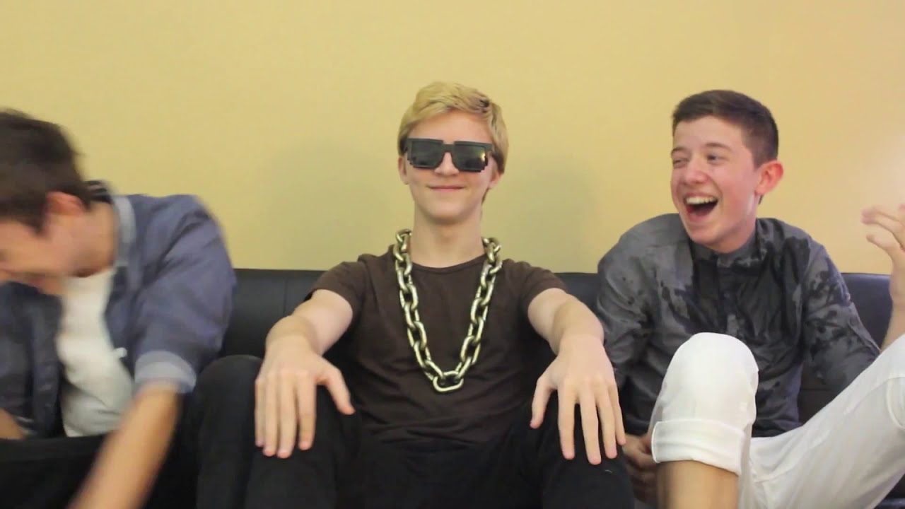 MAC HARMON - ASK MAC PARTY 2 WET & A BIG CHAIN - YouTube