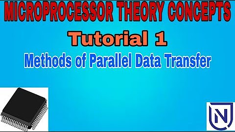 Instrumentation II - Chapter 2 Parallel Interfacing with Microprocessor ...