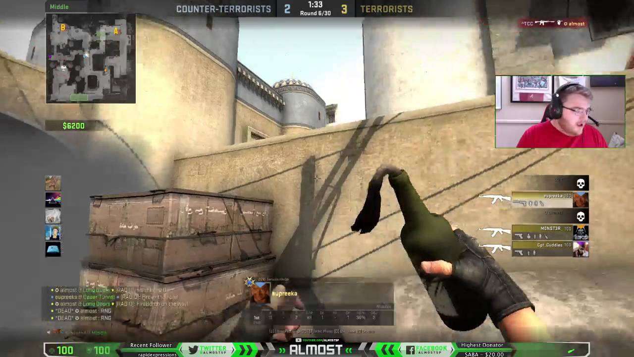 CSGO - RNG IS DA BEST - YouTube