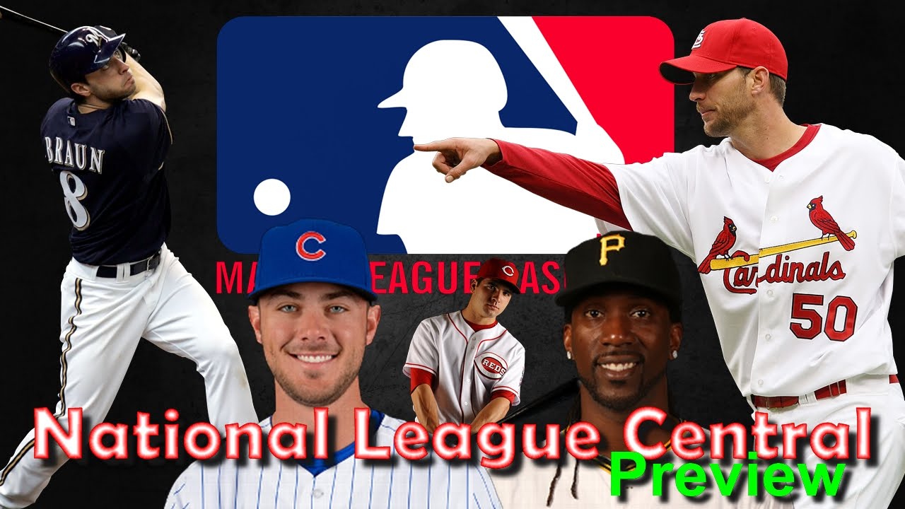 MLB National League Central Preview :: Major League Baseball :: Cubs ...