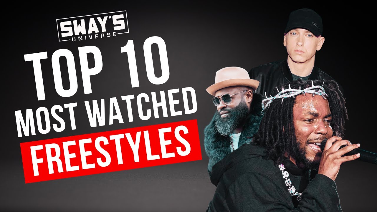 Top 10 Sway Freestyles That Broke the Internet 🎤🔥 - YouTube