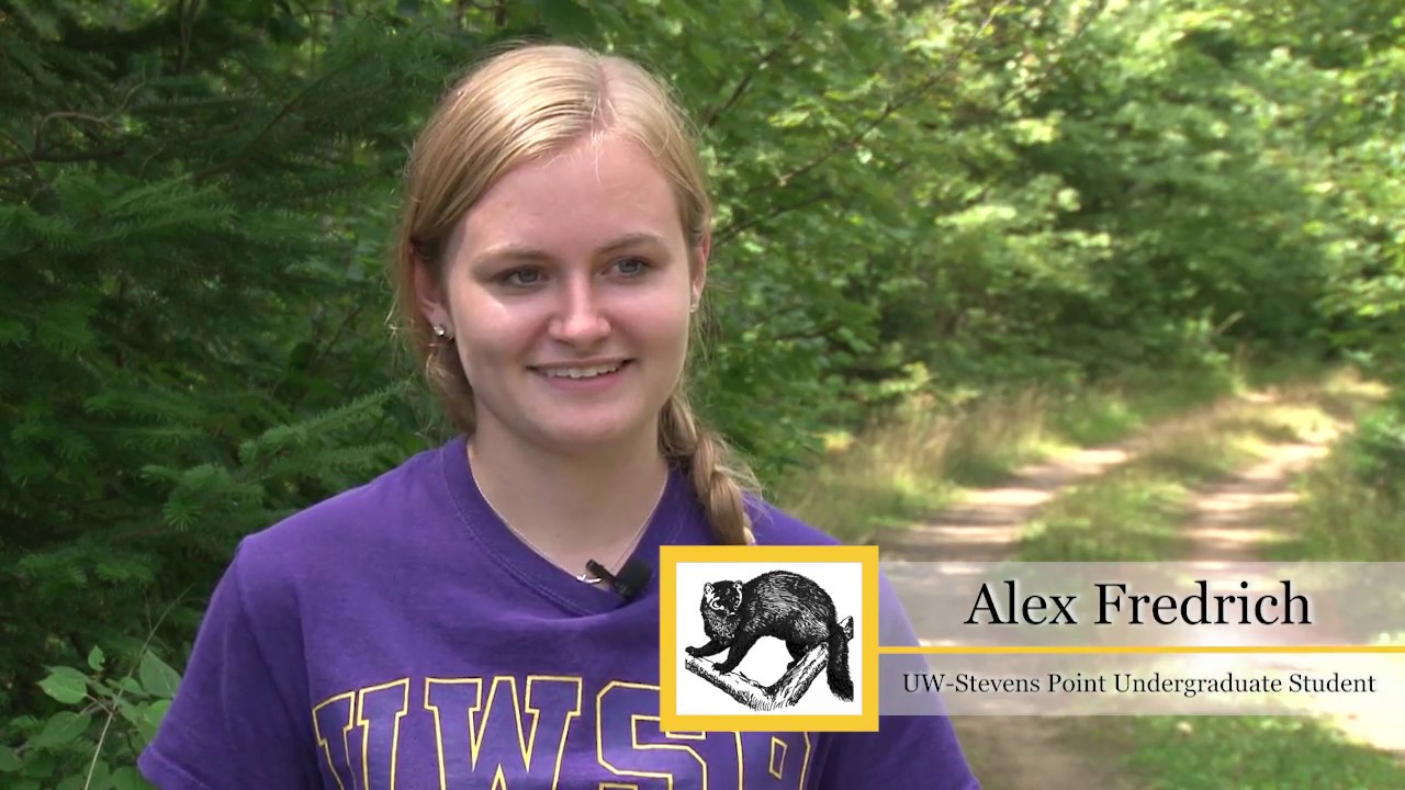 Track a Wisconsin Fisher's Progress from Rehabilitation to Release ...