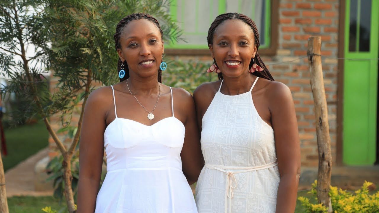How twin sisters are giving hope to vulnerable children through Shelter ...