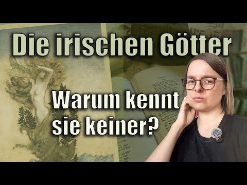 Die Tuatha de Danaan | Die irischen Götter