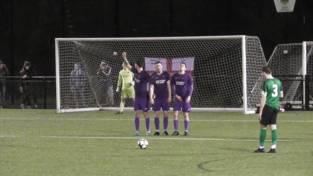 Highlights: AFC Stoneham vs United Services Portsmouth - YouTube