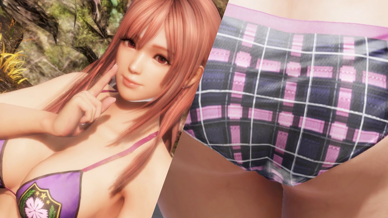 Dead Or Alive 6 Honoka Eden Swimsuit Dlc Arcade Mode Legend