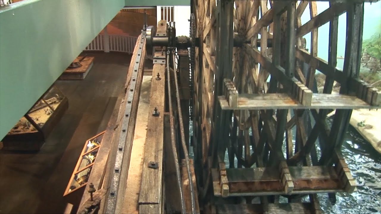 Steamboat Arabia Museum Kansas City, Missouri, September 2005 - YouTube