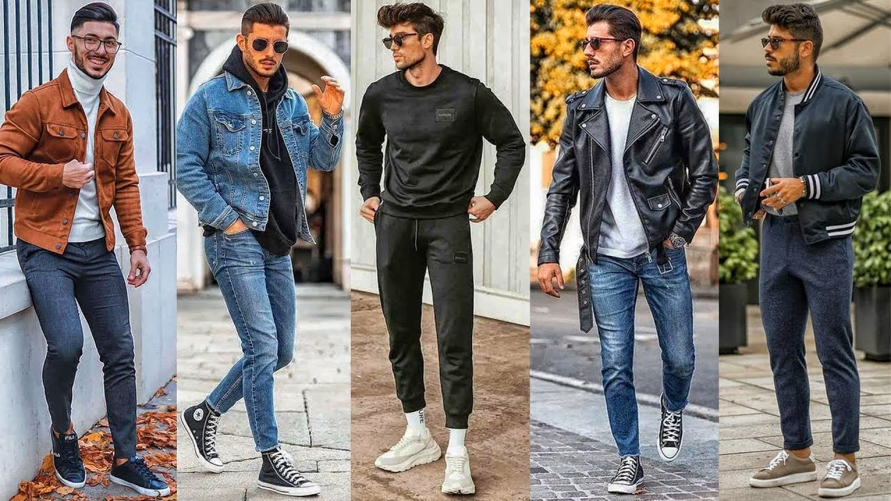 Latest Winter Outfit Ideas For Men | Winter Fashion For Men | Best Men ...