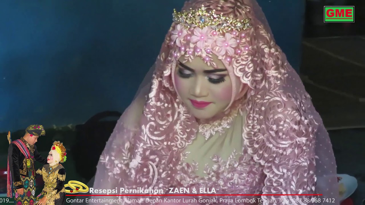 Happy Wedding diriku💕 Nyongkolan adat sasak Lombok Nusa Tenggara Barat👍 ...