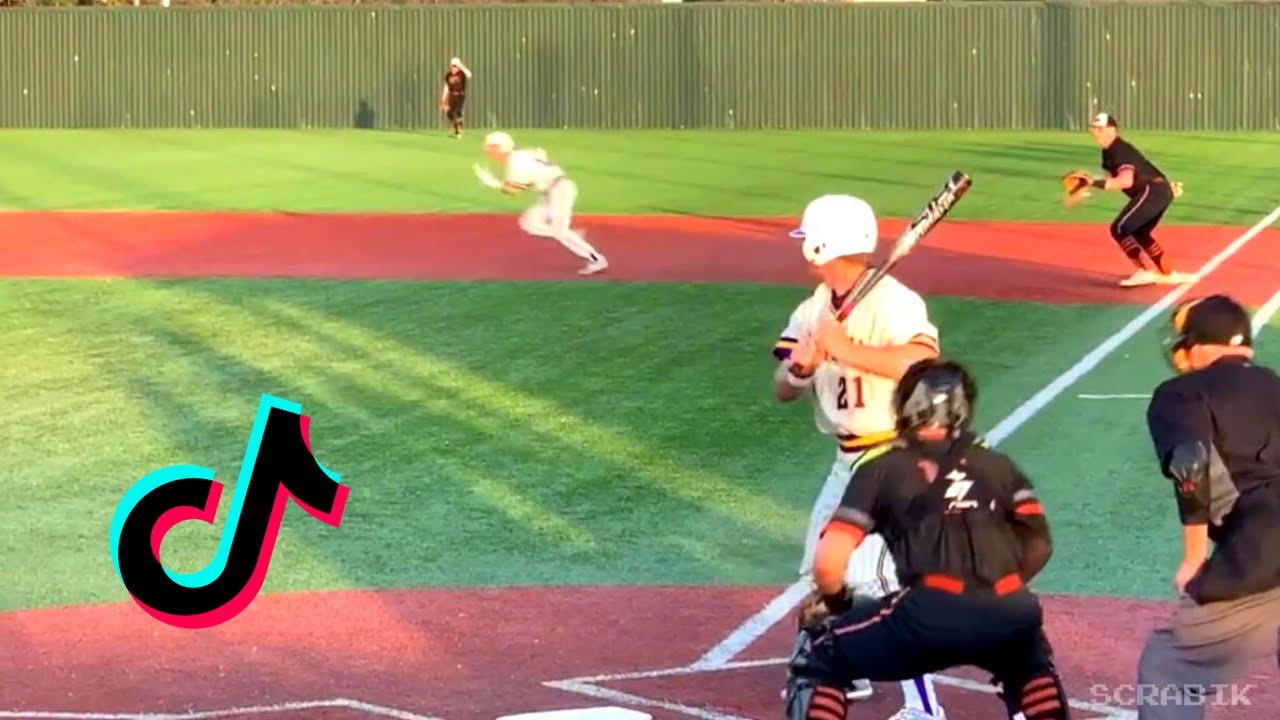 Baseball tiktoks to enjoy in 2021 - YouTube