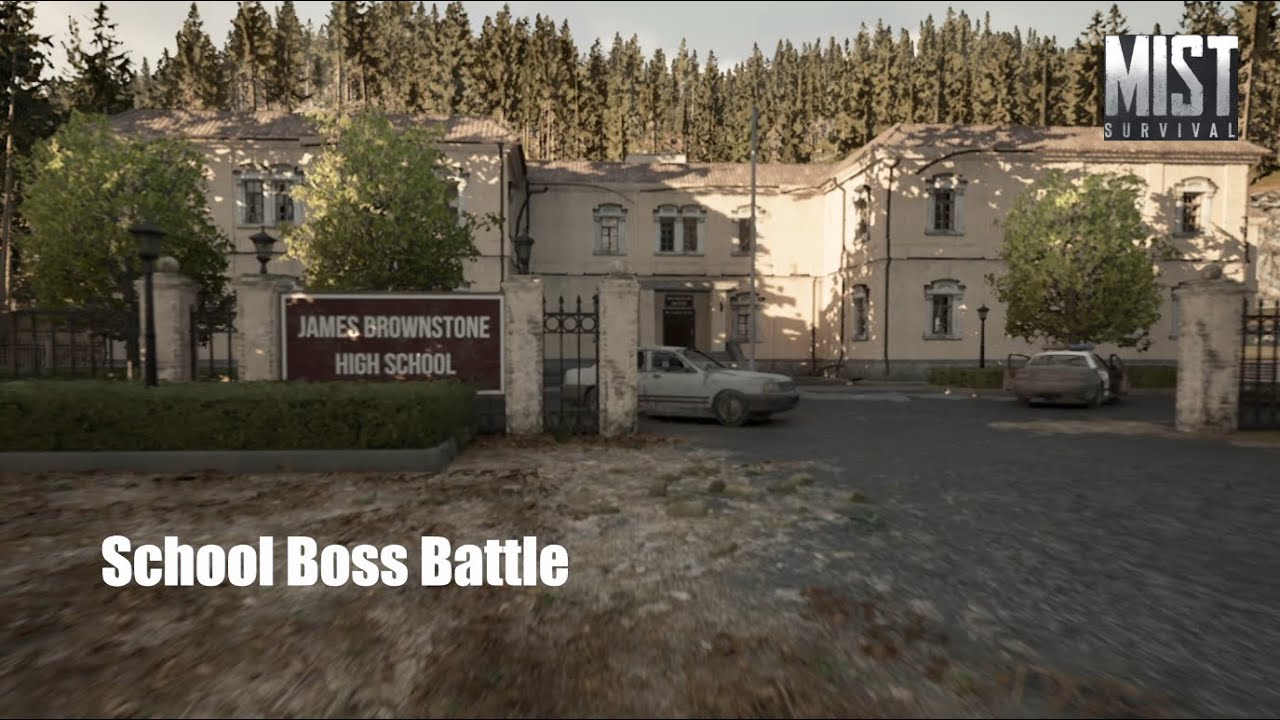 Mist Survival Gameplay - Severely Injured - Mist Survival Combat - Day ...