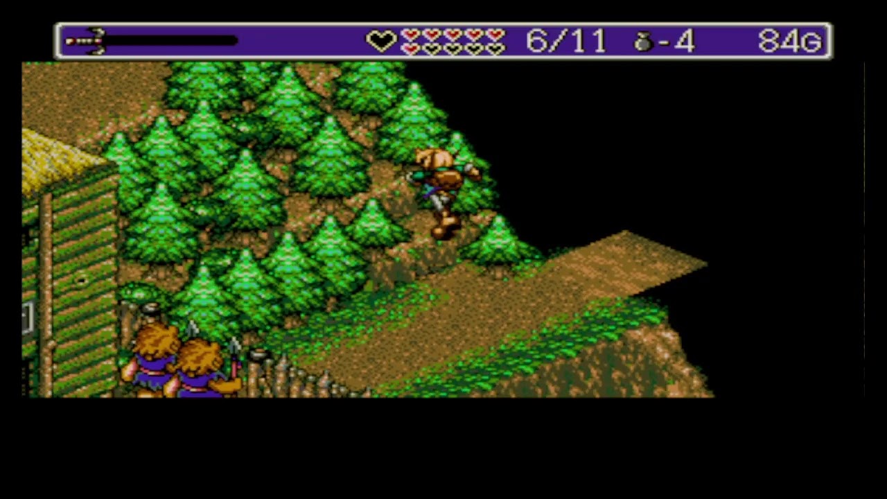 Landstalker #2 - YouTube