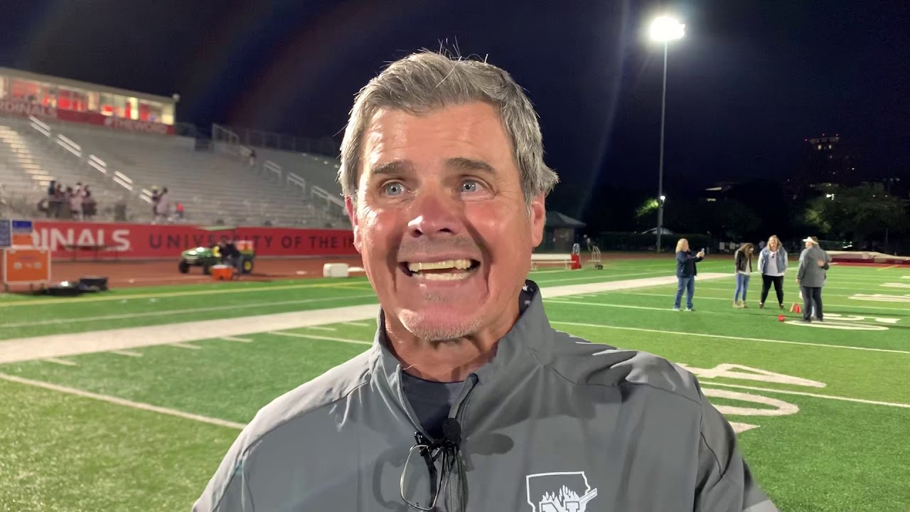 Head coach Brad Laird discusses Saturday’s win against No. 20 UIW ...