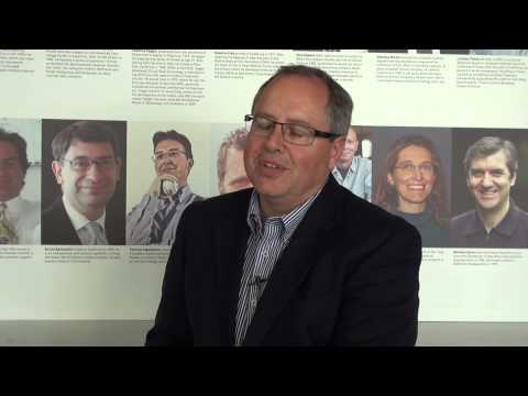 Computing Conversations: John C. Hollar - YouTube