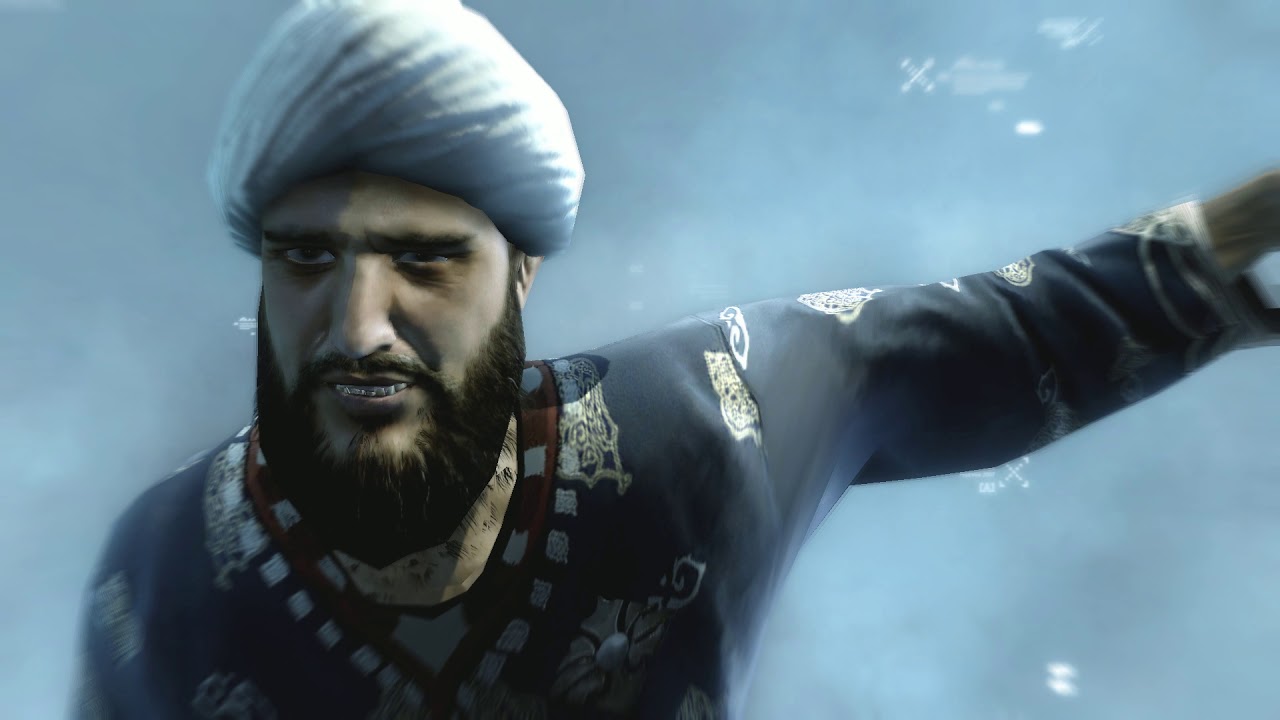 Assassin's Creed 1 [Assassination] Majd Addin - YouTube
