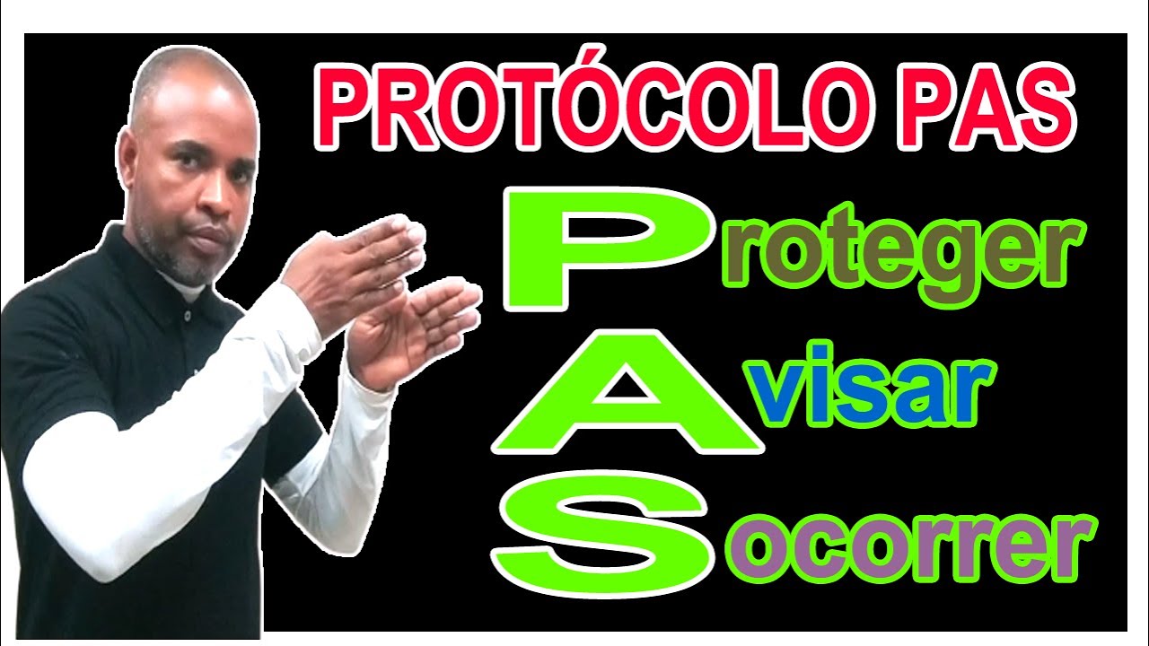 👉 𝐏𝐫𝐨𝐭𝐨𝐜𝐨𝐥𝐨 𝐏𝐀𝐒: ¿𝐂ómo 𝐀𝐜𝐭𝐮𝐚𝐫 en 𝐂𝐚𝐬𝐨 de 𝐀𝐂𝐂𝐈𝐃𝐄𝐍𝐓𝐄? | 𝐏𝐑𝐈𝐌𝐄𝐑𝐎𝐒 𝐀𝐔𝐗𝐈𝐋𝐈𝐎𝐒 ...
