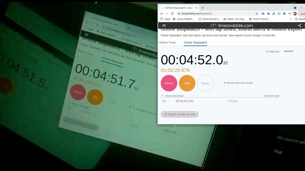 [Webrtc] How to stream video from Raspberry Pi camera and watch it live Real-time using WEBRTC ...