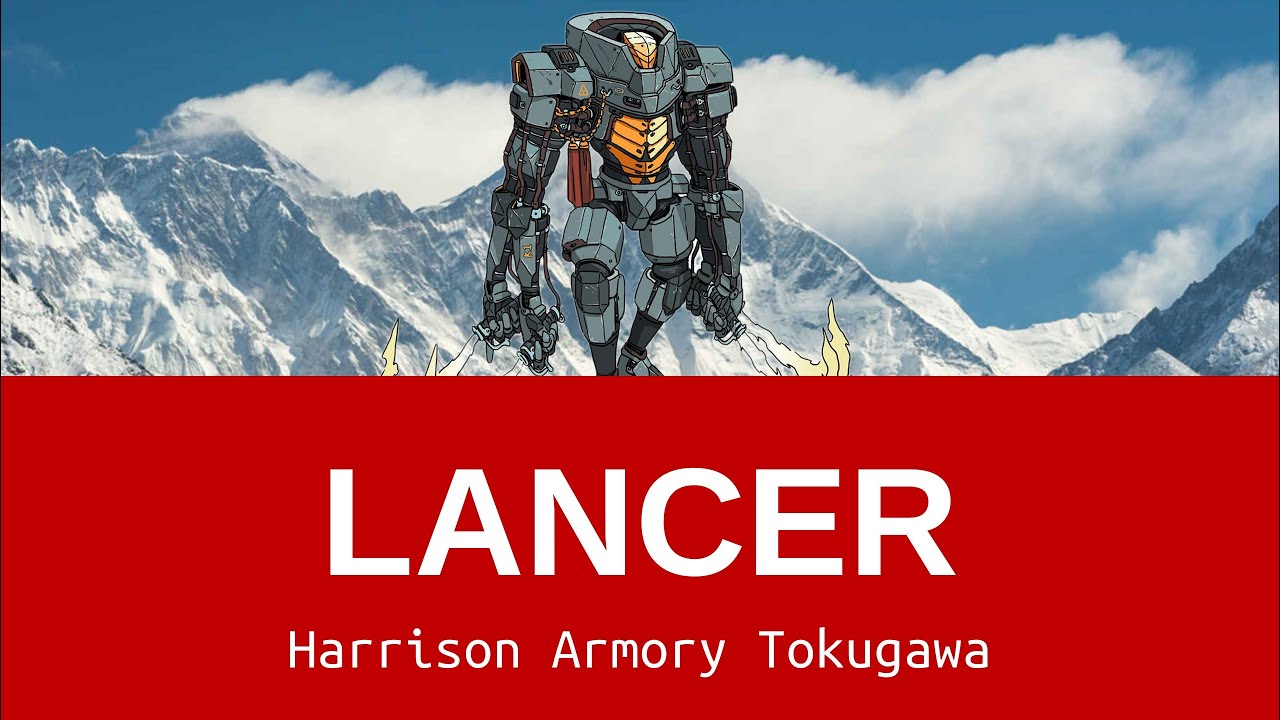 Lancer en 1 minuto: Harrison Armory Tokugawa - YouTube