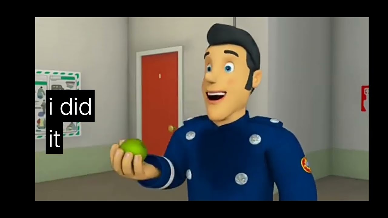 henry stickmin appeard fireman sam - YouTube