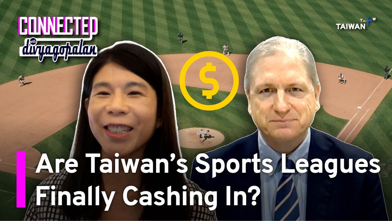 How Corporate Sponsorship Is Growing Taiwan’s Sports Industry ...