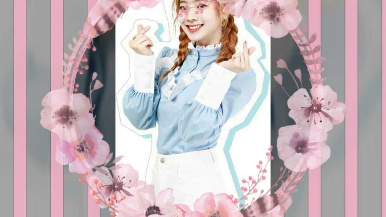 Twice(dubu) -kim dahyun{cheer up} ver - YouTube