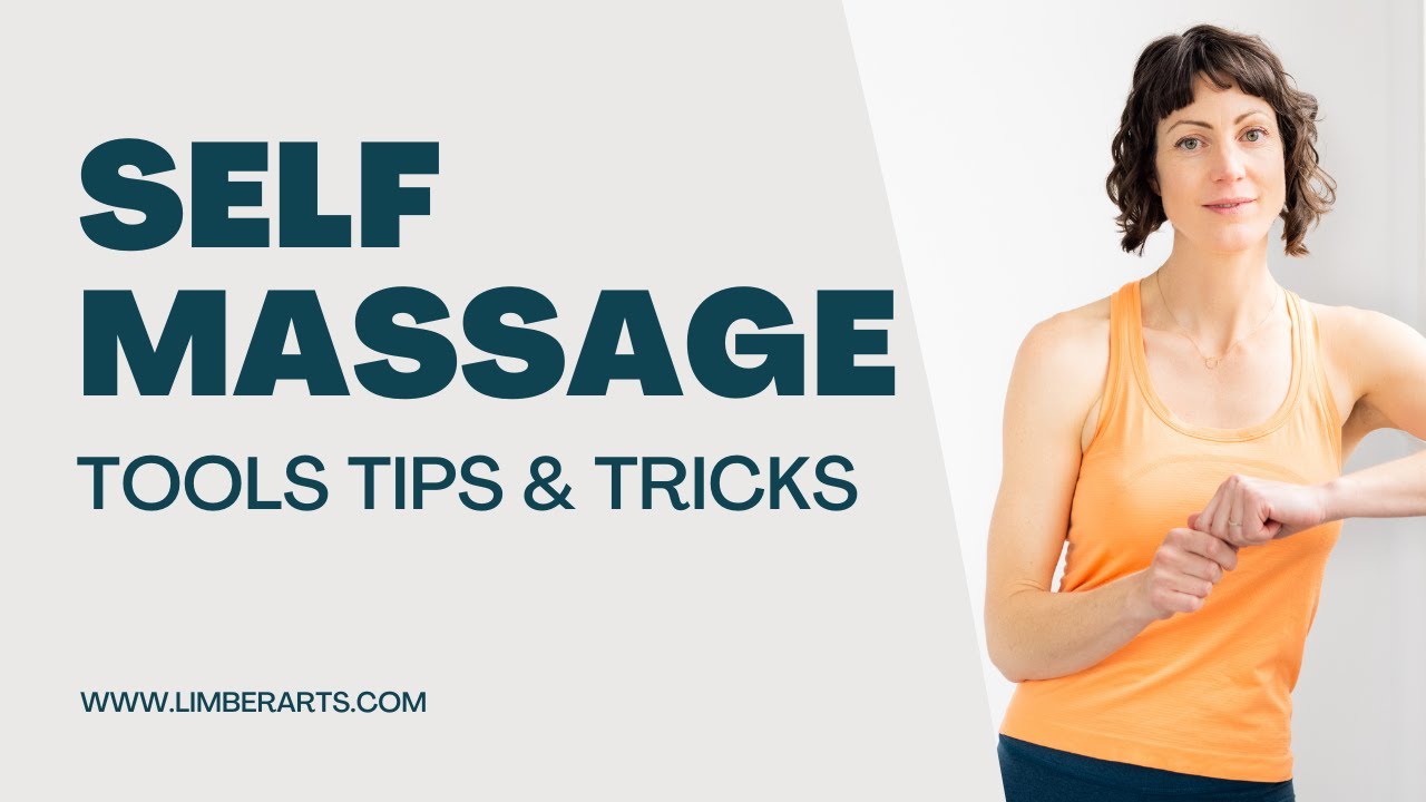 Self Massage Tools Tips and Tricks - YouTube