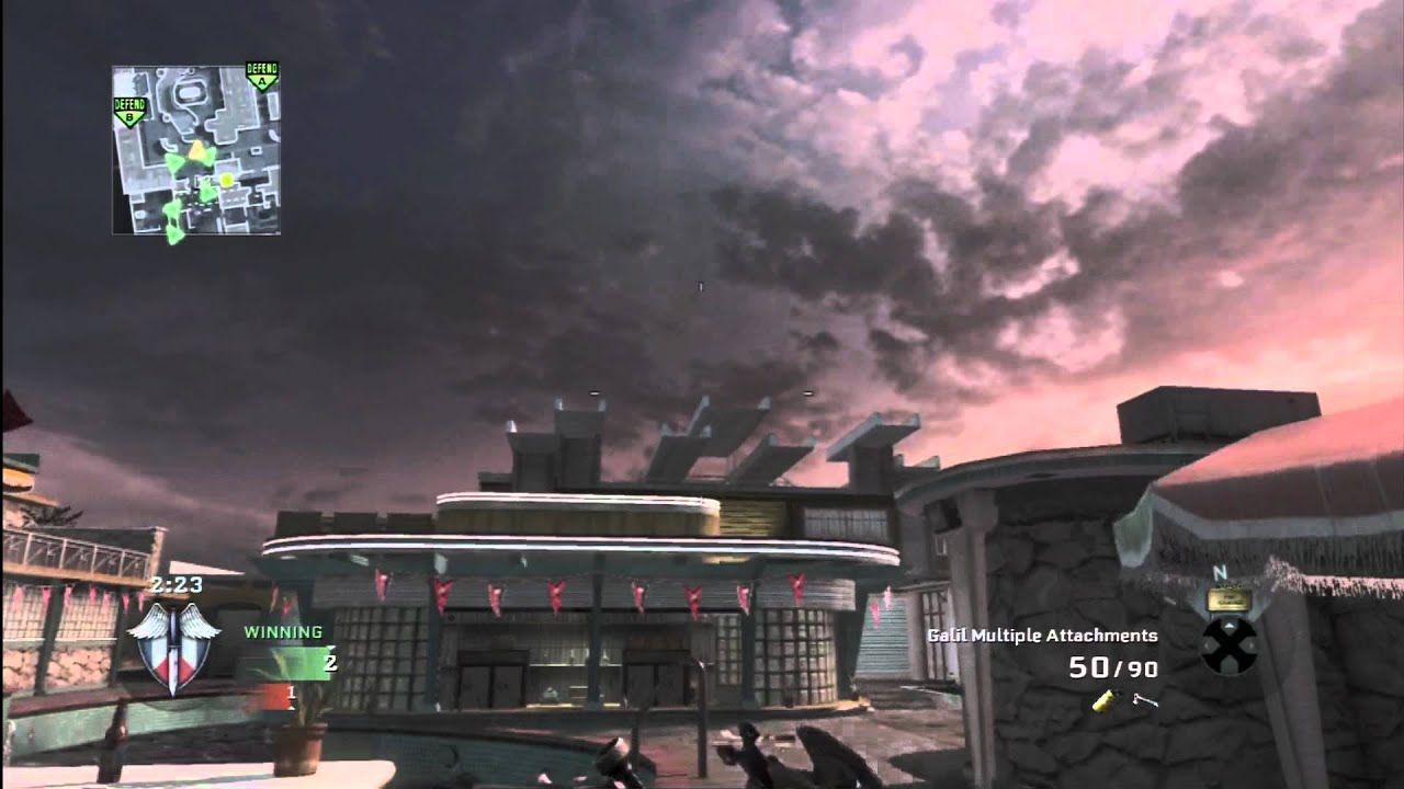 spawn tomahawk on hotel - YouTube