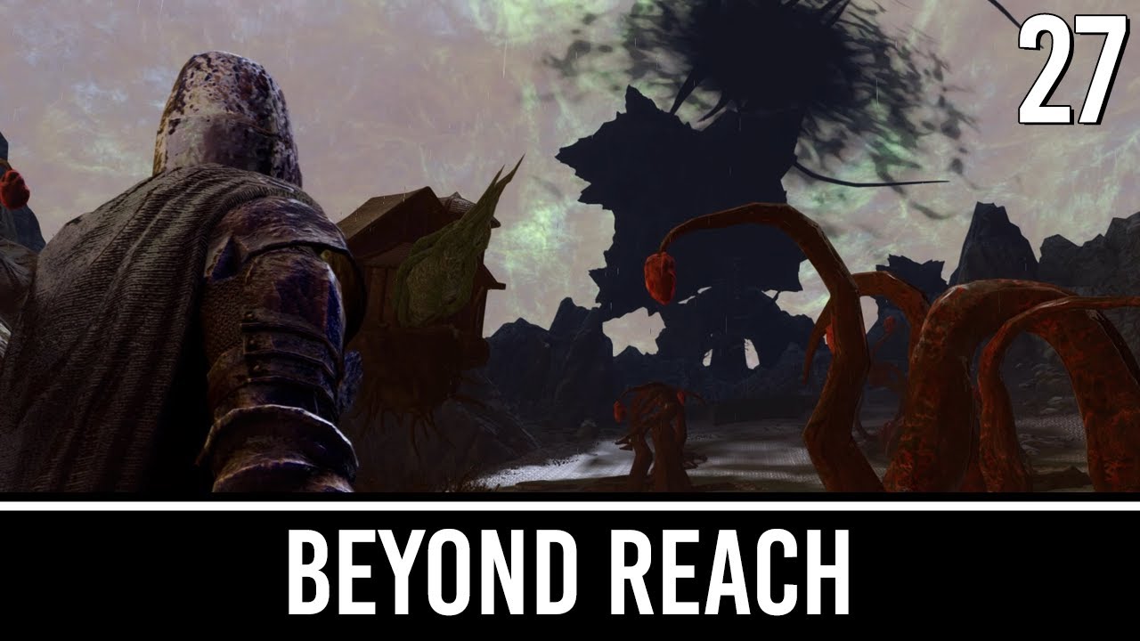 Skyrim Mods: Beyond Reach (Special Edition) - Part 27 - YouTube