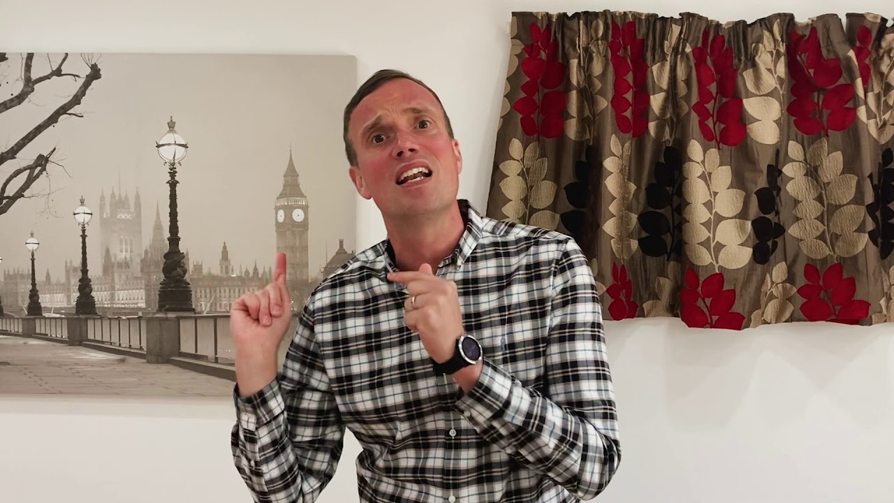 Gavin Calver - 14th June - YouTube