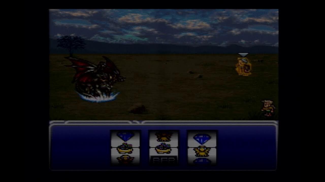 3人でラストダンジョンに挑む準備【FF6】 - YouTube