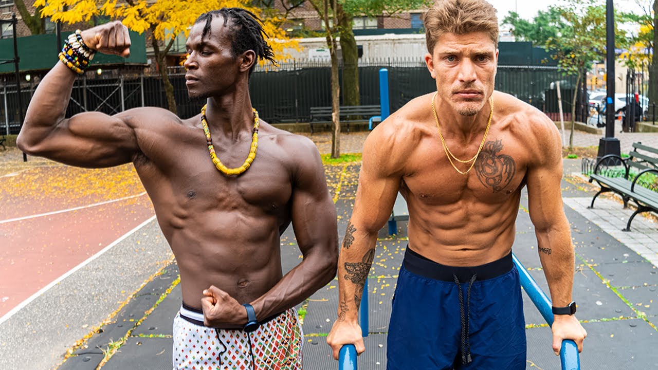 (Beginner to Advance) Calisthenics workout to grow your ARMS | Science ...