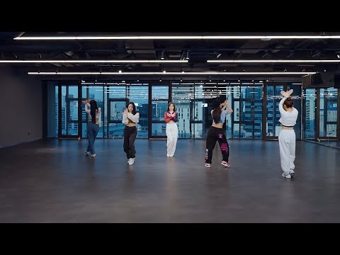Red Velvet 레드벨벳 'Feel My Rhythm' Dance Practice