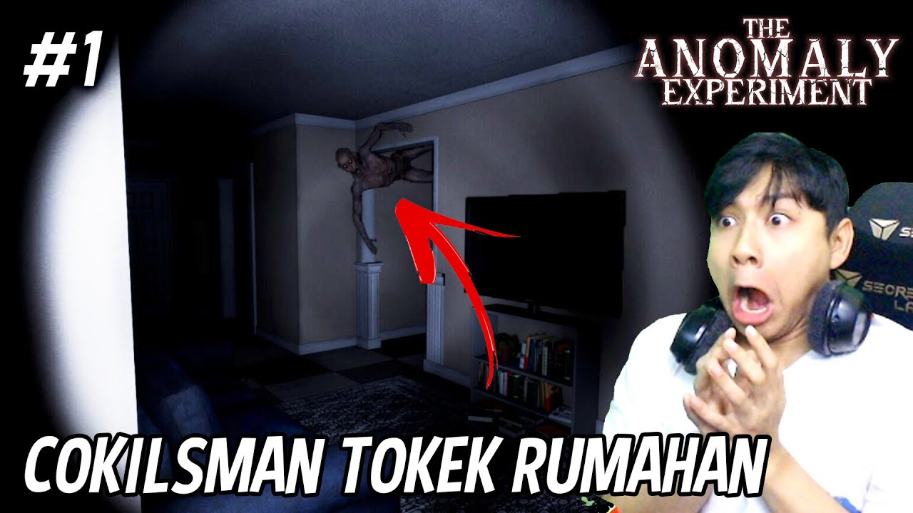 IJIN NINJA GILE GA KUAT NYERAH TERLALU HOROR BROOO! | THE ANOMALI ...